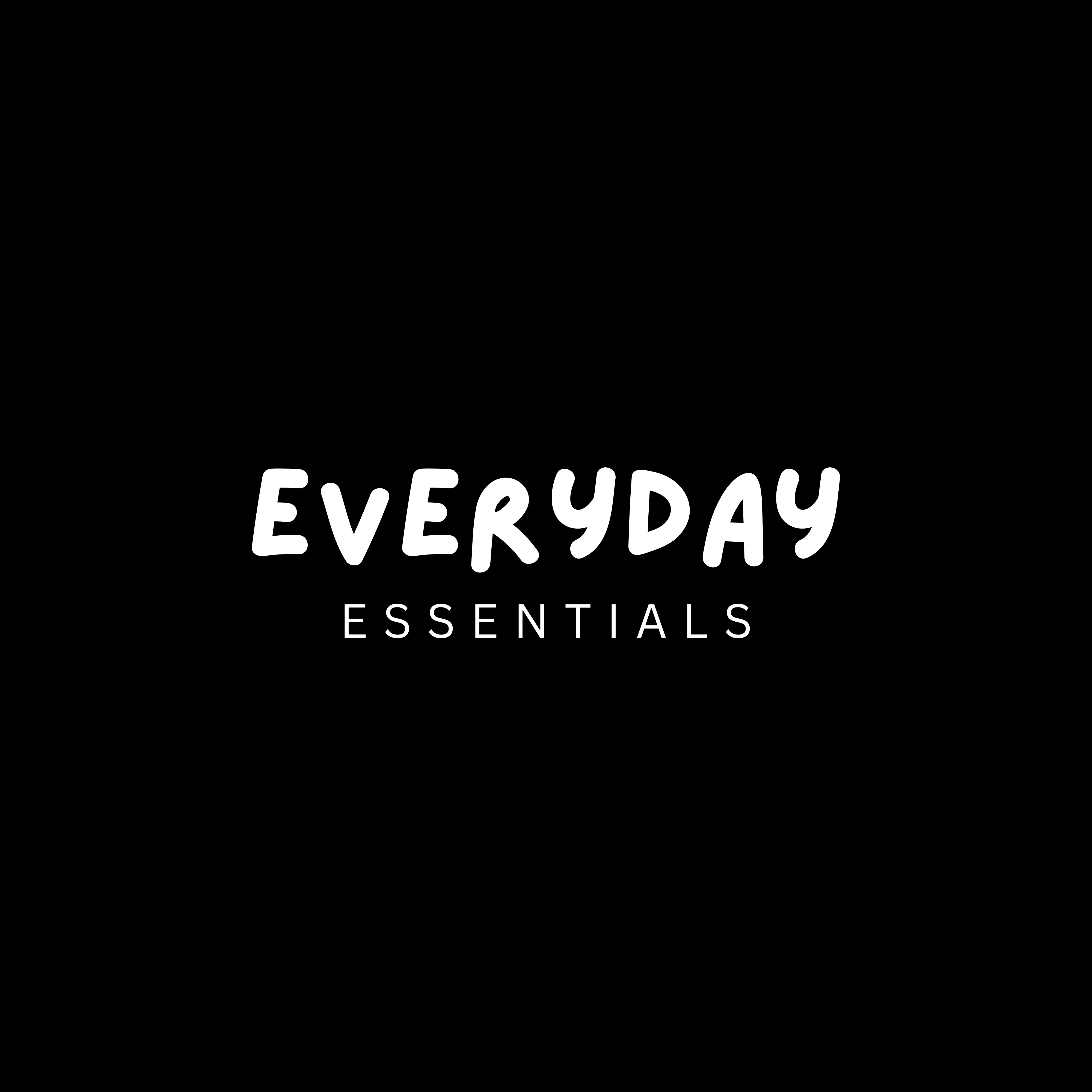 Everyday Essentials – Honey Lou Collective